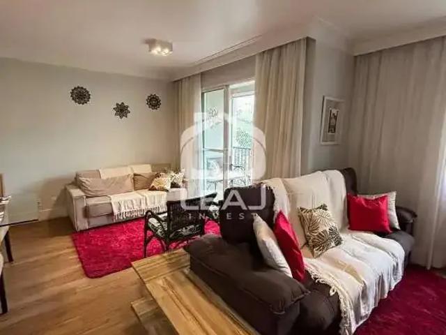 Apartamento para Venda em São Paulo/SP Parque Reboucas 3 Quartos