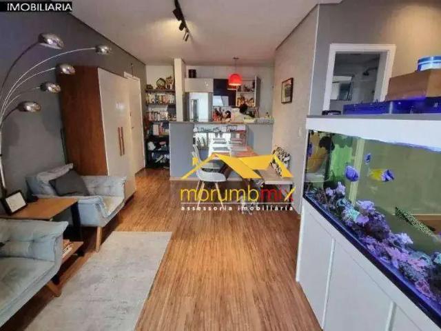 Apartamento para Venda em São Paulo/SP Parque Reboucas 3 Quartos