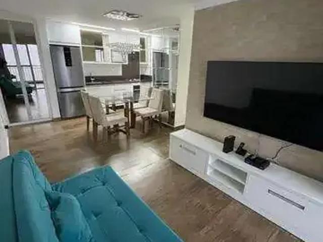 Apartamento para Venda em São Paulo/SP Parque Reboucas 3 Quartos