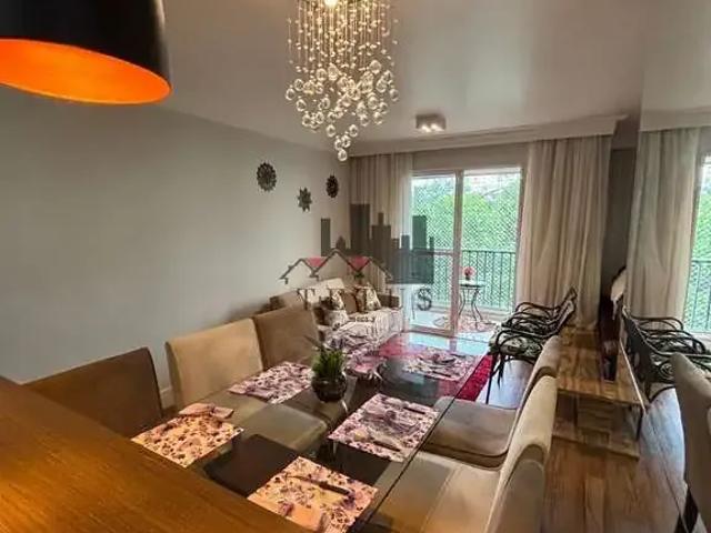 Apartamento para Venda em São Paulo/SP Parque Reboucas 3 Quartos