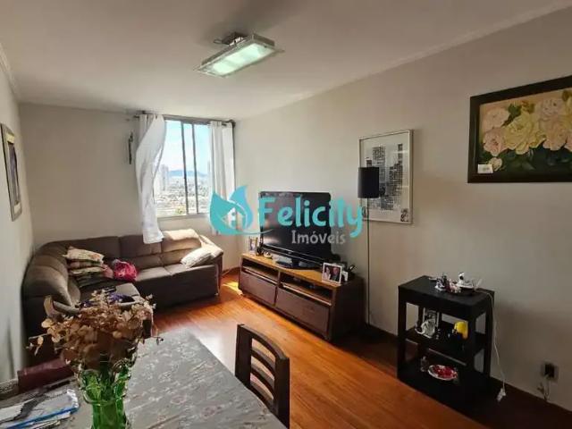 Apartamento para Venda em São Paulo/SP Parque Residencial da Lapa 2 Quartos