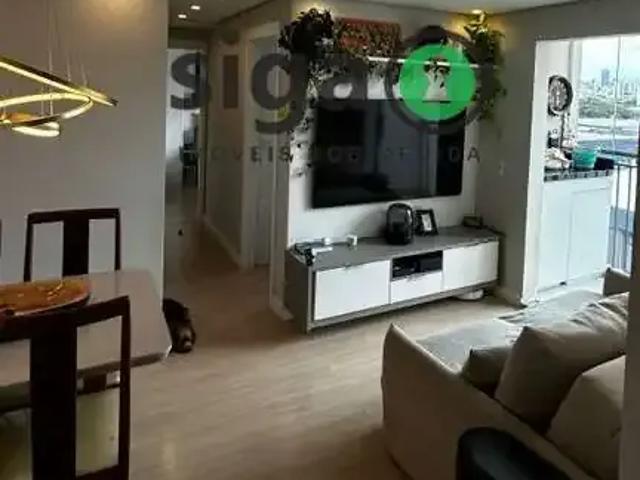Apartamento para Venda em São Paulo/SP Parque Residencial da Lapa 2 Quartos