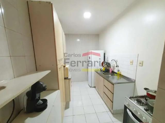 Apartamento para Venda em São Paulo/SP Parque Residencial da Lapa 2 Quartos