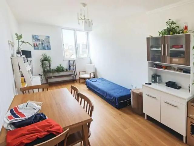 Apartamento para Venda em São Paulo/SP Parque Residencial da Lapa 2 Quartos