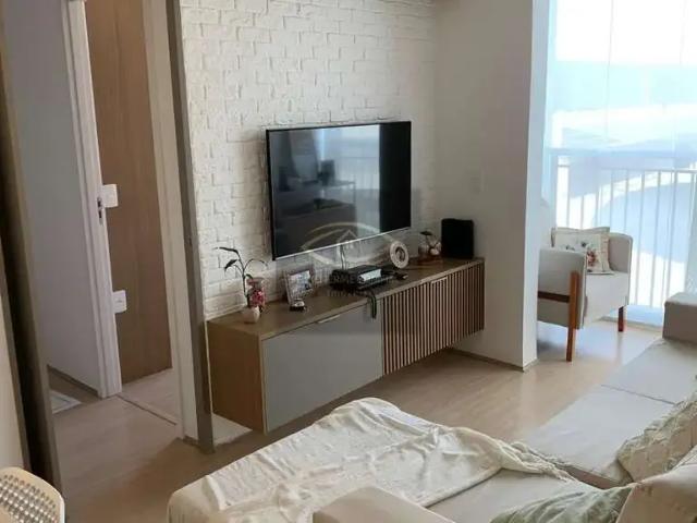 Apartamento para Venda em São Paulo/SP Parque Residencial da Lapa 2 Quartos