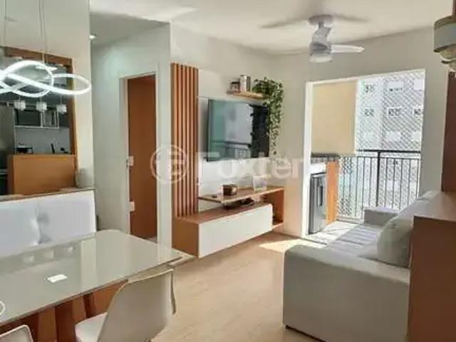 Apartamento para Venda em São Paulo/SP Parque Residencial da Lapa 2 Quartos