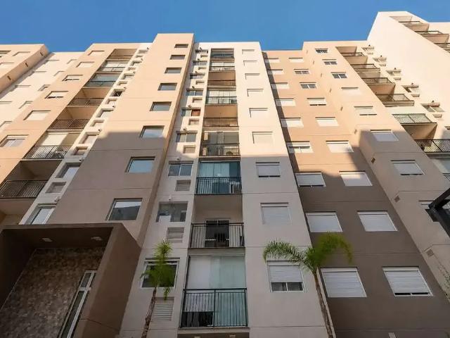 Apartamento para Venda em São Paulo/SP Parque Residencial da Lapa 2 Quartos