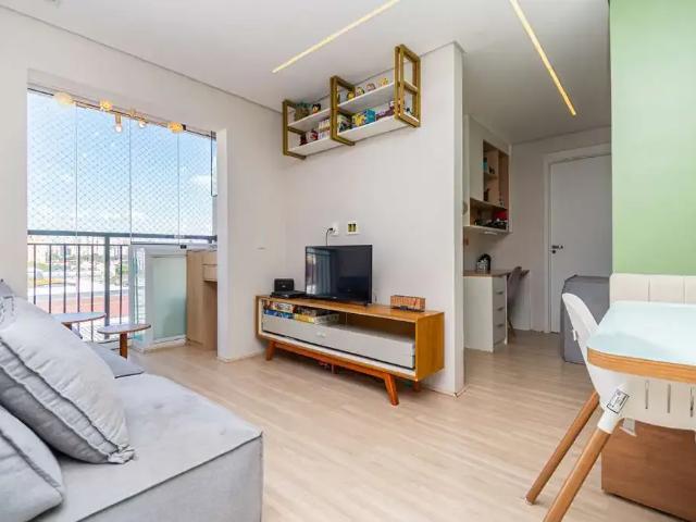 Apartamento para Venda em São Paulo/SP Parque Residencial da Lapa 2 Quartos