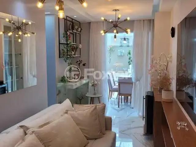 Apartamento para Venda em São Paulo/SP Parque Residencial da Lapa 3 Quartos