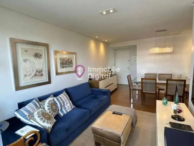 Apartamento para Venda em São Paulo/SP Jardim Marajoara 3 Quartos
