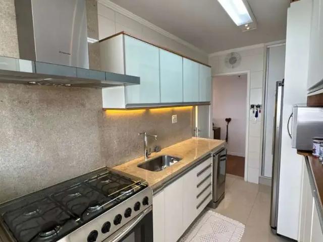 Apartamento para Venda em São Paulo/SP Parque Residencial Julia 3 Quartos