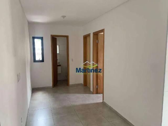 Apartamento para Venda em São Paulo/SP Parque Residencial Oratorio 2 Quartos