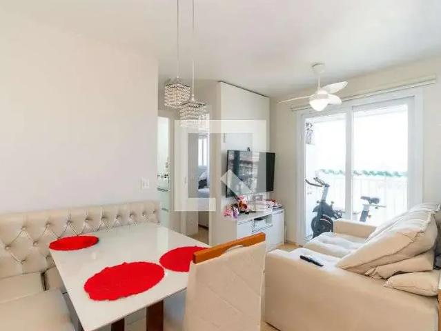 Apartamento para Venda em São Paulo/SP Parque Residencial Oratorio 2 Quartos