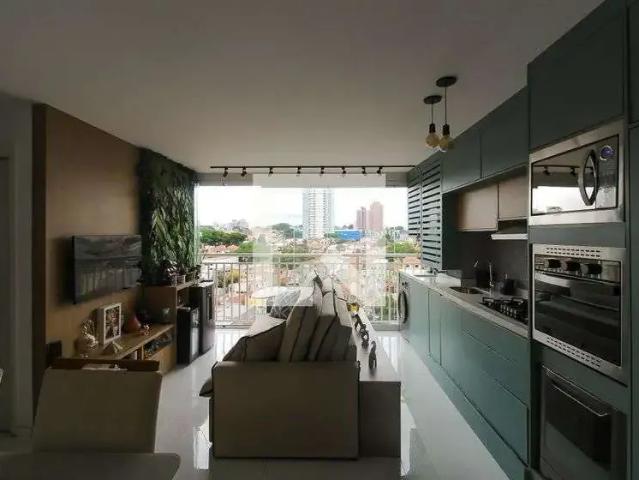 Apartamento para Venda em São Paulo/SP Parque Residencial Oratorio 2 Quartos