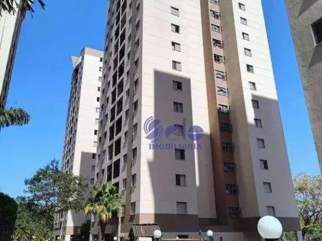 Apartamento para Venda em São Paulo/SP Parque São Domingos 3 Quartos