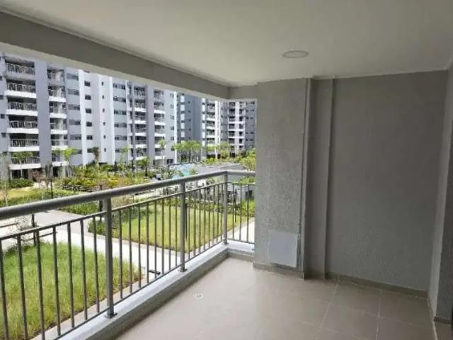 Apartamento para Venda em São Paulo/SP Parque São Domingos 3 Quartos