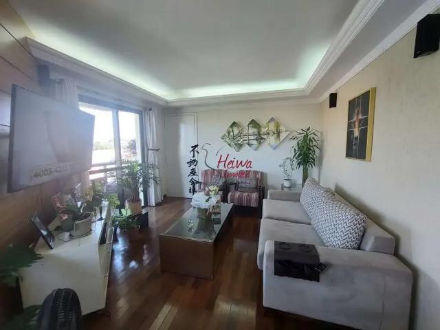 Apartamento para Venda em São Paulo/SP Parque São Domingos 3 Quartos