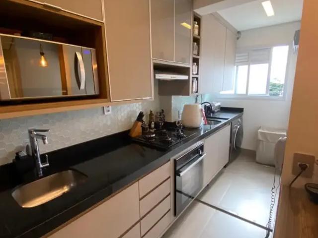 Apartamento para Venda em São Paulo/SP Parque São Domingos 3 Quartos