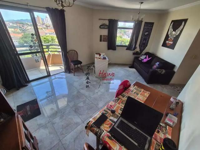 Apartamento para Venda em São Paulo/SP Parque São Domingos 3 Quartos