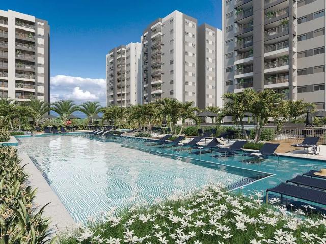 Apartamento para Venda em São Paulo/SP Parque São Domingos 2 Quartos