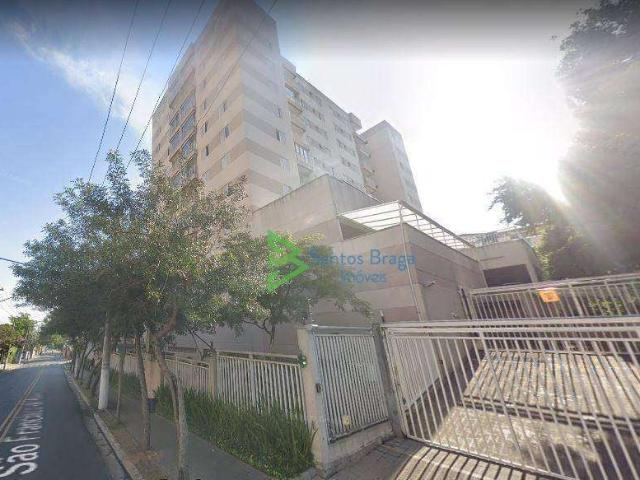 Apartamento para Venda em São Paulo/SP Parque São Domingos 2 Quartos