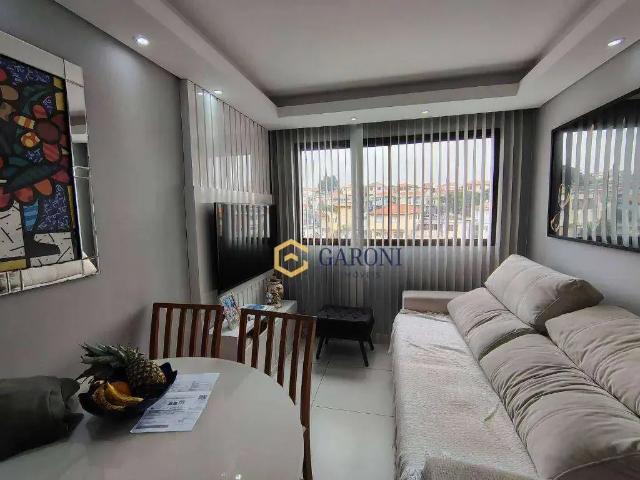 Apartamento para Venda em São Paulo/SP Parque São Domingos 2 Quartos