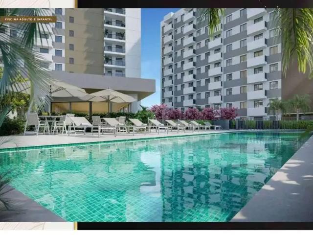 Apartamento para Venda em São Paulo/SP Parque São Domingos 2 Quartos