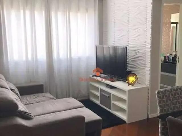 Apartamento para Venda em São Paulo/SP Parque São Domingos 2 Quartos