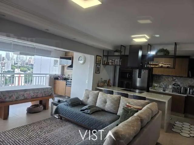 Apartamento para Venda em São Paulo/SP Parque São Jorge 3 Quartos