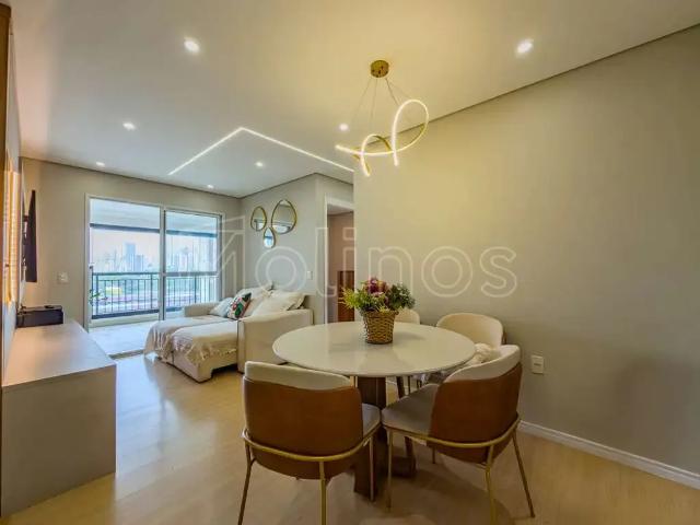 Apartamento para Venda em São Paulo/SP Parque São Jorge 3 Quartos