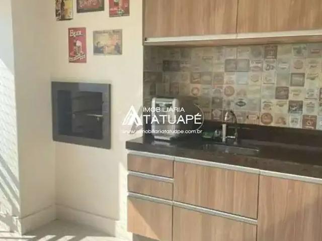 Apartamento para Venda em São Paulo/SP Parque São Jorge 3 Quartos