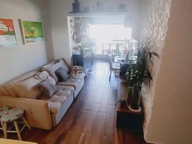Apartamento para Venda em São Paulo/SP Parque São Jorge 2 Quartos