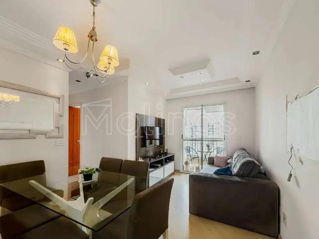 Apartamento para Venda em São Paulo/SP Parque São Jorge 2 Quartos