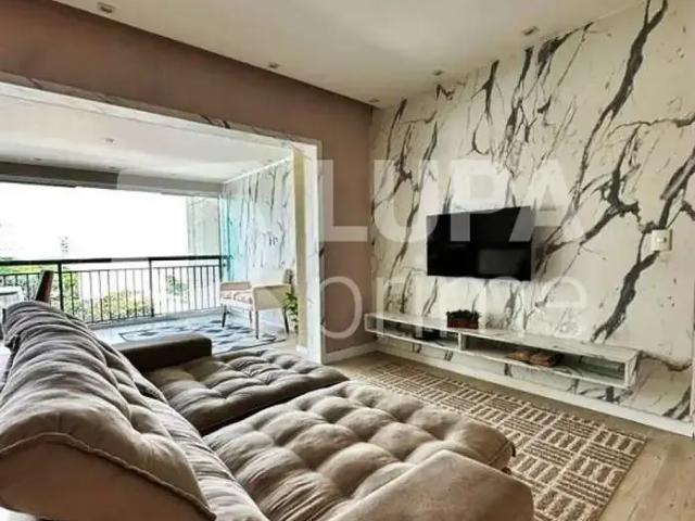 Apartamento para Venda em São Paulo/SP Parque São Jorge 4 Quartos