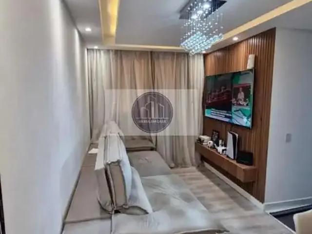 Apartamento para Venda em São Paulo/SP Parque São Lourenço 2 Quartos