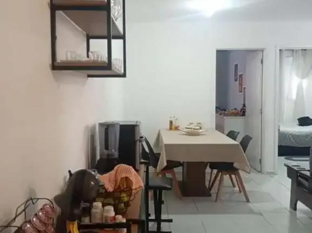 Apartamento para Venda em São Paulo/SP Parque São Lourenço 2 Quartos
