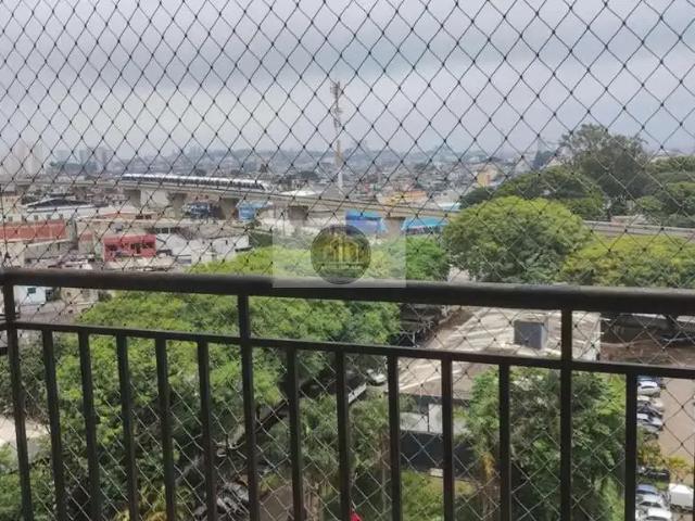 Apartamento para Venda em São Paulo/SP Parque São Lourenço 2 Quartos
