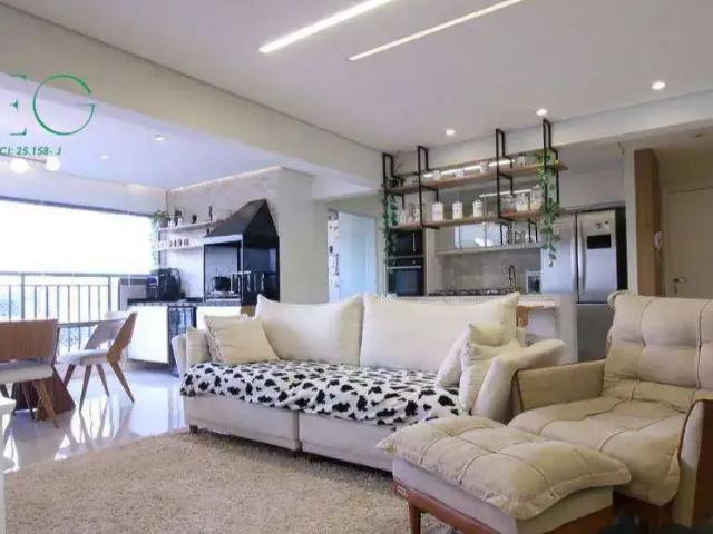Apartamento para Venda em São Paulo/SP Parque São Lucas 3 Quartos