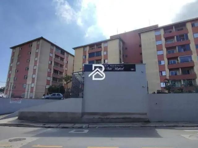 Apartamento para Venda em São Paulo/SP Parque São Rafael 2 Quartos