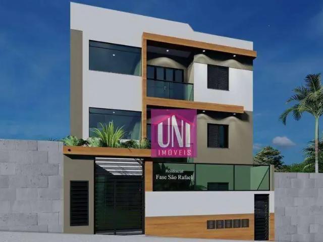 Apartamento para Venda em São Paulo/SP Parque São Rafael 2 Quartos