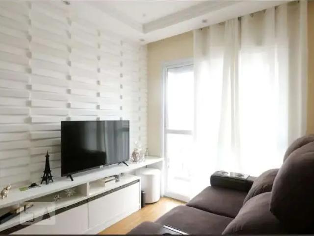 Apartamento para Venda em São Paulo/SP Parque Santa Rita 2 Quartos
