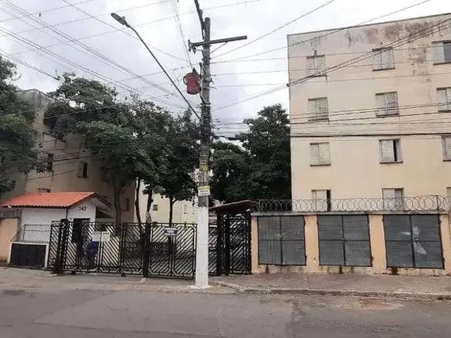 Apartamento para Venda em São Paulo/SP Parque Santa Rita 2 Quartos