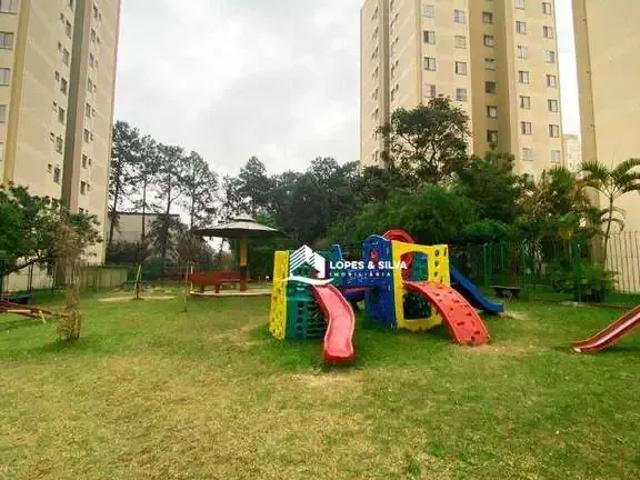 Apartamento para Venda em São Paulo/SP Parque Santo Amaro 2 Quartos