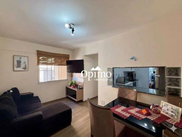 Apartamento para Venda em São Paulo/SP Parque Santo Amaro 2 Quartos