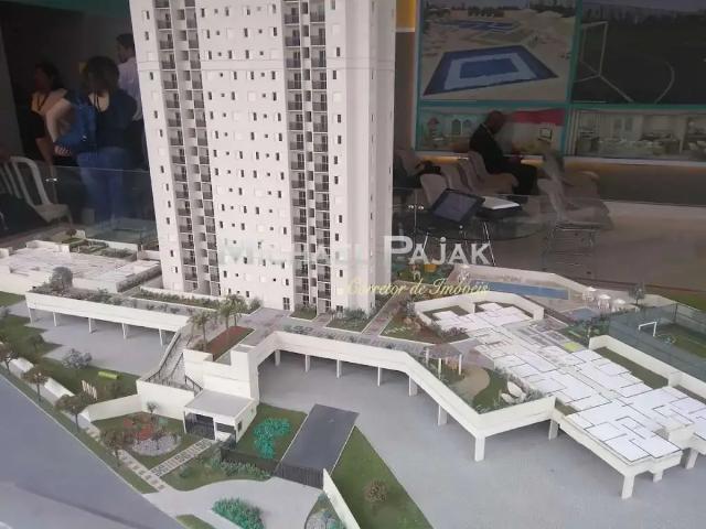 Apartamento para Venda em São Paulo/SP Parque Santo Eduardo 2 Quartos