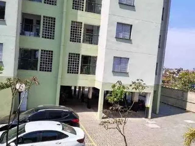Apartamento para Venda em São Paulo/SP Parque Sonia 2 Quartos