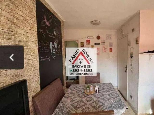 Apartamento para Venda em São Paulo/SP Pedreira 2 Quartos