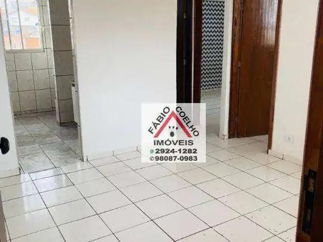Apartamento para Venda em São Paulo/SP Pedreira 2 Quartos