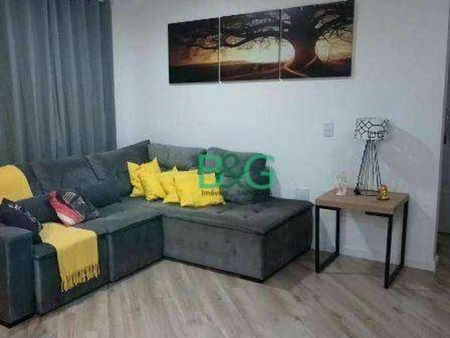 Apartamento para Venda em São Paulo/SP Penha De França 1 Quartos