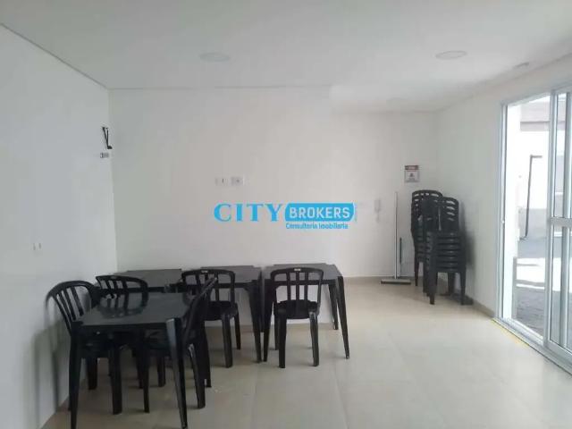 Apartamento para Venda em São Paulo/SP Penha De França 1 Quartos